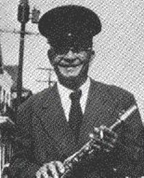 アルフォンス・ピクー Alphonse Picou (Clarinet)