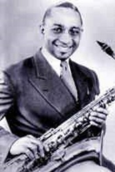 ジャック・マクヴィー Jack McVea (Baritone sax)